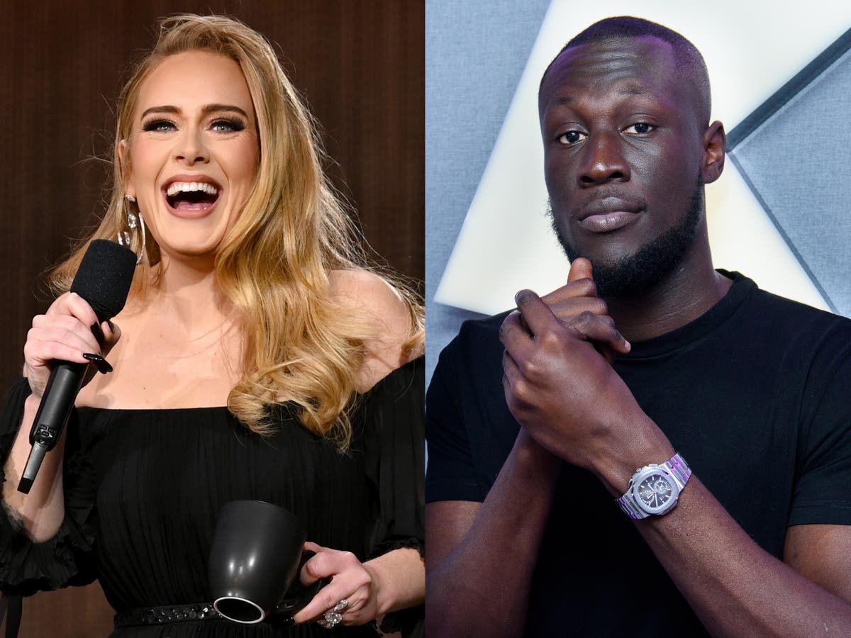 Stormzy on his holiday with Adele: ‘It changed my life’ | The Independent